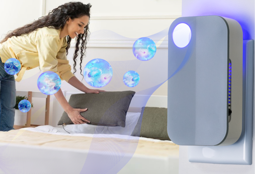 Transform Your Home's Air Quality with Ionize Pro